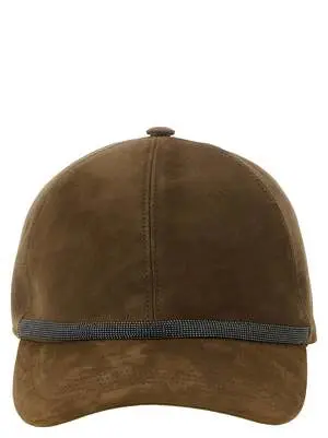 BRUNELLO CUCINELLI Brunello Cucinelli Women 'Baseball' Cap