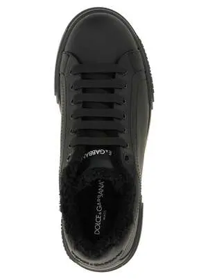 Dolce & Gabbana Portofino Light' Sneakers