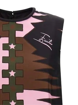 Emilio Pucci Valdimontone' Dress - Multicolor