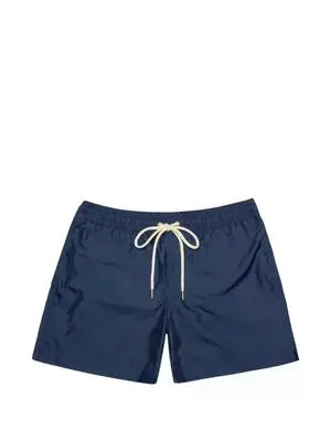 PRINCE & BOND Easton Drawstring Swim Shorts