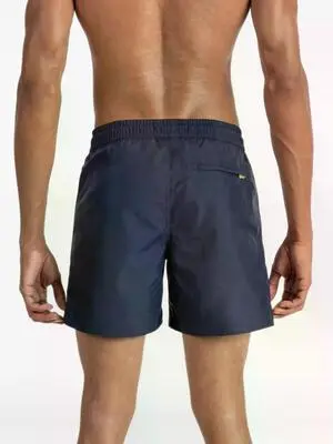 PRINCE & BOND Easton Drawstring Swim Shorts