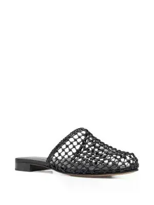 FERRAGAMO Interwoven Mules