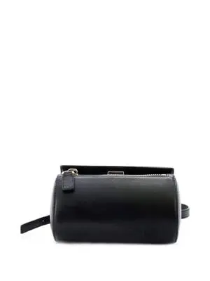 Givenchy Pandora Box Bag Leather Mini Crossbody Bag