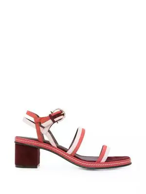 FERRAGAMO Maloy Multi-strap Sandals