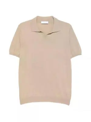 DIKTAT V-neck T-shirt - Neutrals