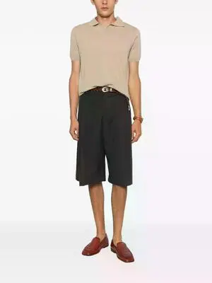 DIKTAT V-neck T-shirt