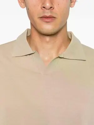 DIKTAT V-neck T-shirt