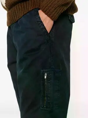 Brunello Cucinelli Zip-pocket Cargo Pants
