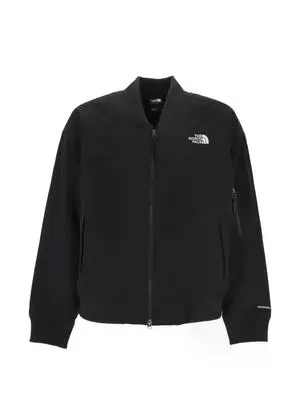 The North Face Logo-embroidered Bomber Jacket