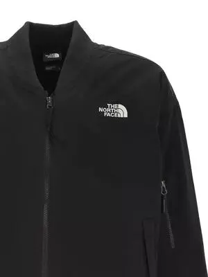 The North Face Logo-embroidered Bomber Jacket