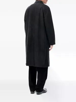 Universal Works Mac Mowbray Concealed-front Coat