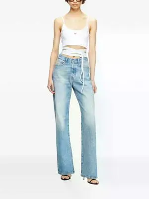 DIESEL® Regular Jeans High Waist 1971 D-sent