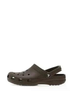 CROCS Classic Mules - Brown