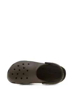 CROCS Classic Mules - Brown