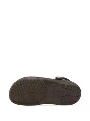 CROCS Classic Mules - Brown