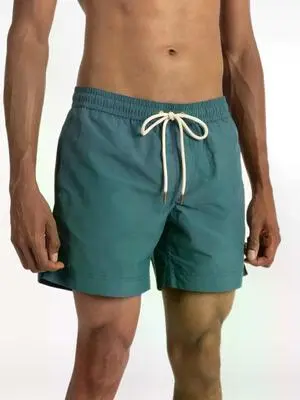 PRINCE & BOND Easton Drawstring Swim Shorts