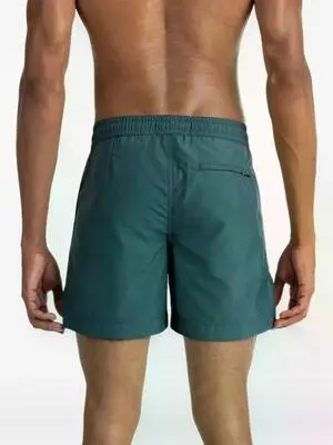PRINCE & BOND Easton Drawstring Swim Shorts