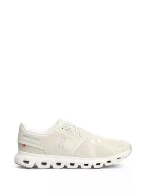On Cloud 6 Mesh Sneakers Neutrals