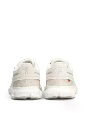 On Cloud 6 Mesh Sneakers - Neutrals