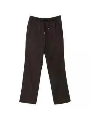 GOD'S TRUE CASHMERE Drawstring-waistband Trousers