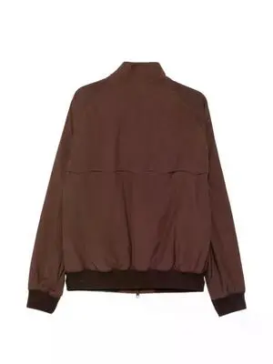 BARACUTA G9 Harrington Jacket - Brown
