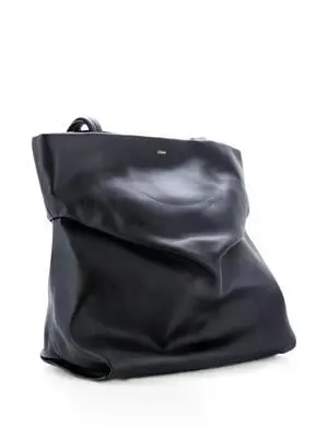 Chloé Judy Leather East West Tote Bag