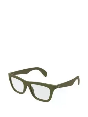 Gucci Square Frame Glasses