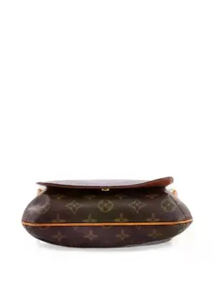 LOUIS VUITTON Musette Salsa Handbag Monogram Canvas Pm Shoulder Bag