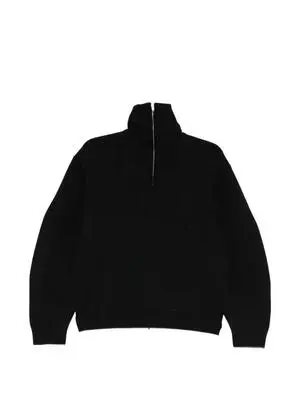 JUUN.J Zip-up Cardigan