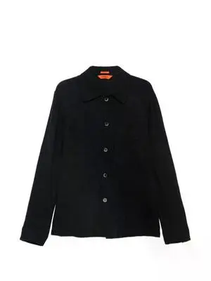 Barena Venezia Cedrone Button-up Chest-pocket Overshirt