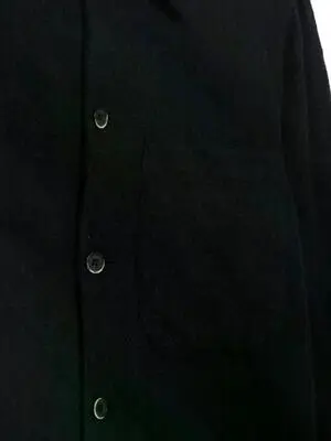 Barena Venezia Cedrone Button-up Chest-pocket Overshirt