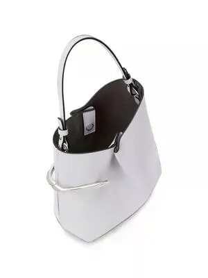 Givenchy Pinch Me Pouch In Nappa Leather