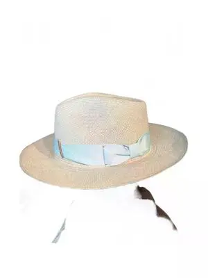 PALMARA HATS The Collins Sky Straw Hat - Neutrals