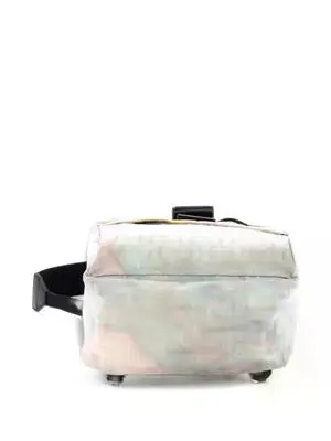 Fendi Fendiness Zucca Canvas Small Backpack