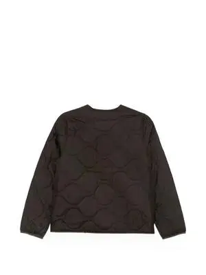 Carhartt Work In Progress Quilted Ripstop Jacket - Brown