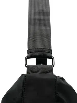 AY STUDIOS Curved Messenger Bag