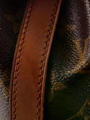 LOUIS VUITTON Dauphine Reverse Monogram Canvas Pm Backpack