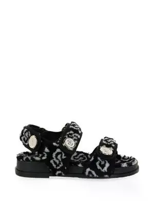 FERRAGAMO Gancini Keita Sandals