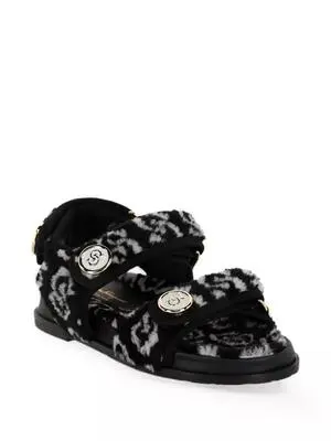 FERRAGAMO Gancini Keita Sandals