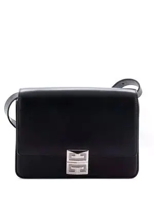 Givenchy 4g Leather Medium Shoulder Bag