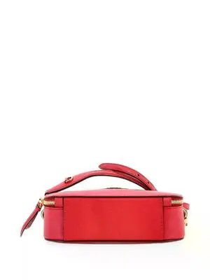Prada Odette Top Handle Bag Saffiano Leather Small Shoulder Bag