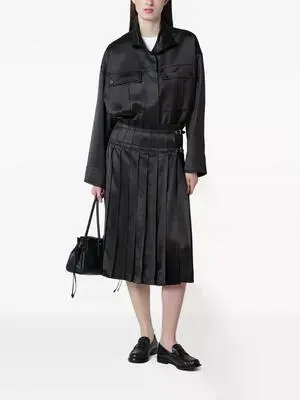 DURAZZI MILANO Flap-pocket Bomber Jacket