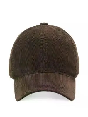 Acne Studios Corduroy Baseball Cap