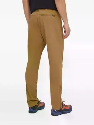 MONTANE Tenacity Belted Logo-print Track Pants