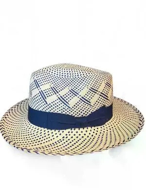 PALMARA HATS The Forum Fedora Hat - Neutrals