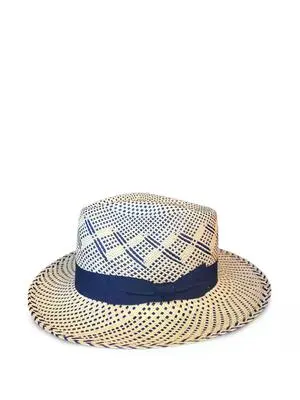 PALMARA HATS The Forum Fedora Hat - Neutrals