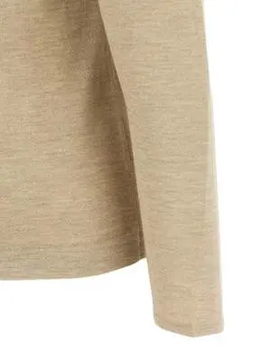 Brunello Cucinelli Scollo A Barchetta In Lurex' Sweater