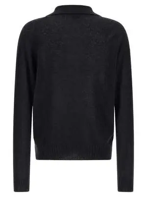 TOM FORD Cashmere And Silk Polo Shirt