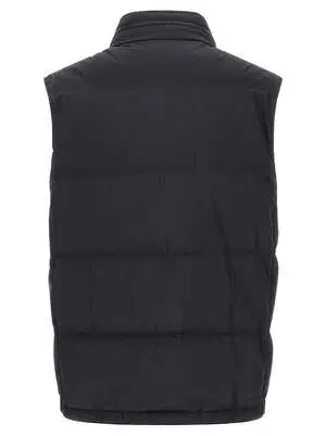 Brunello Cucinelli Techno Fabric Vest