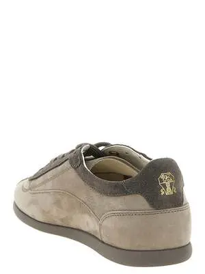 Brunello Cucinelli Slim' Sneakers